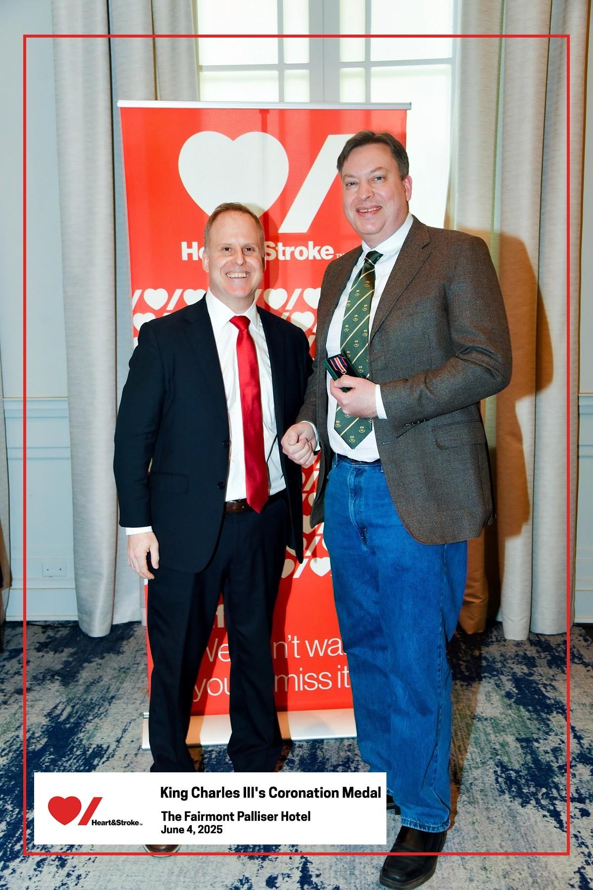 Congratulations to Sean McMurtry | Rotary Club of Edmonton Strathcona