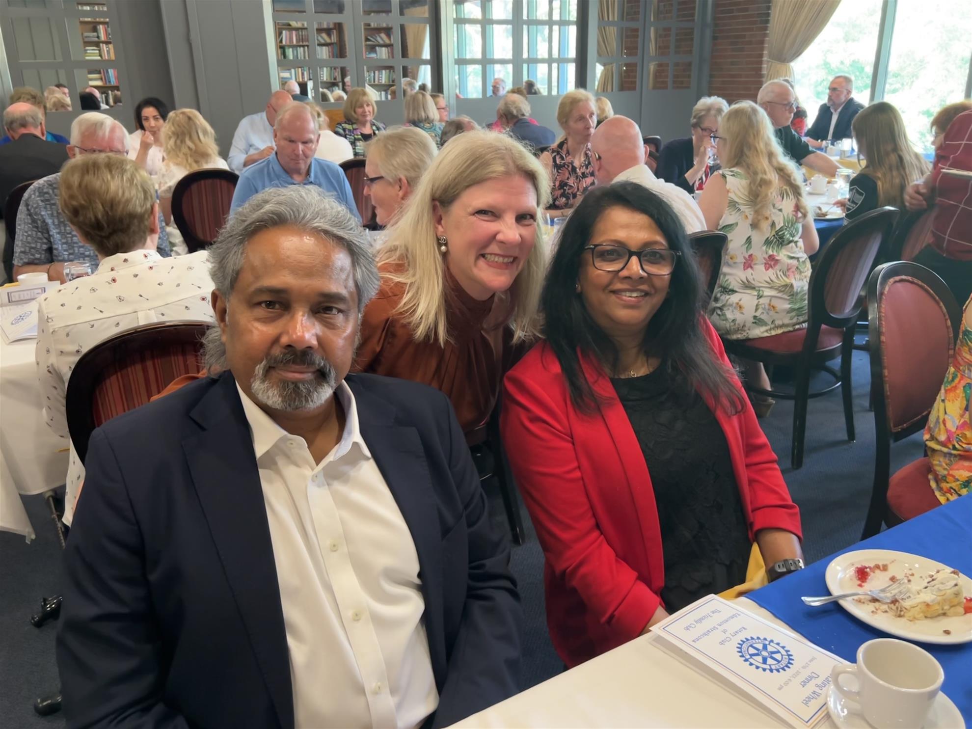 2023 Rotating Wheel Dinner | Rotary Club of Edmonton Strathcona