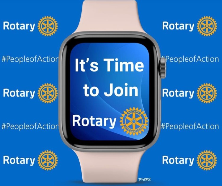 Meet our newest member! | Rotary Club of New Westminster