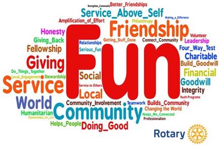 Fellowship, food and fun! | Rotary Club of New Westminster