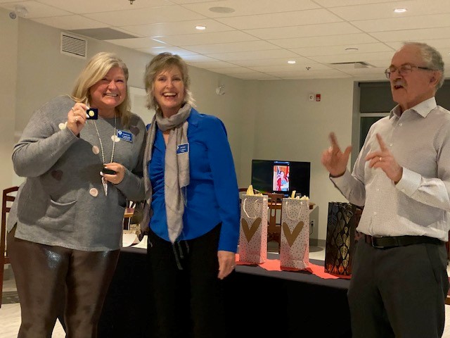 Great Fun at Charter Night 2023 | Rotary Club of Langley Central