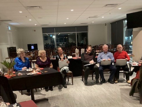 Great Fun at Charter Night 2023 | Rotary Club of Langley Central