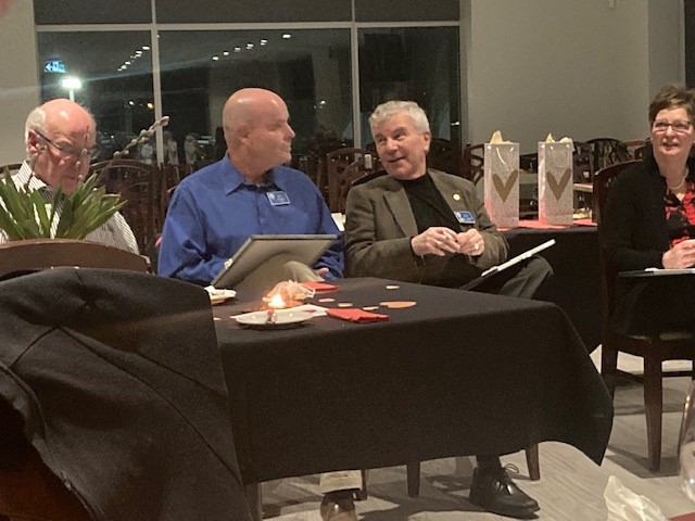 Great Fun at Charter Night 2023 | Rotary Club of Langley Central