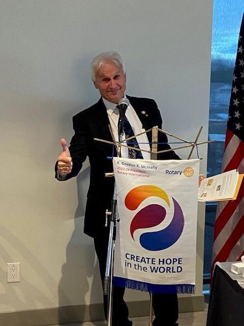 Installation Night - A Grand Event and New Year | Rotary Club of ...