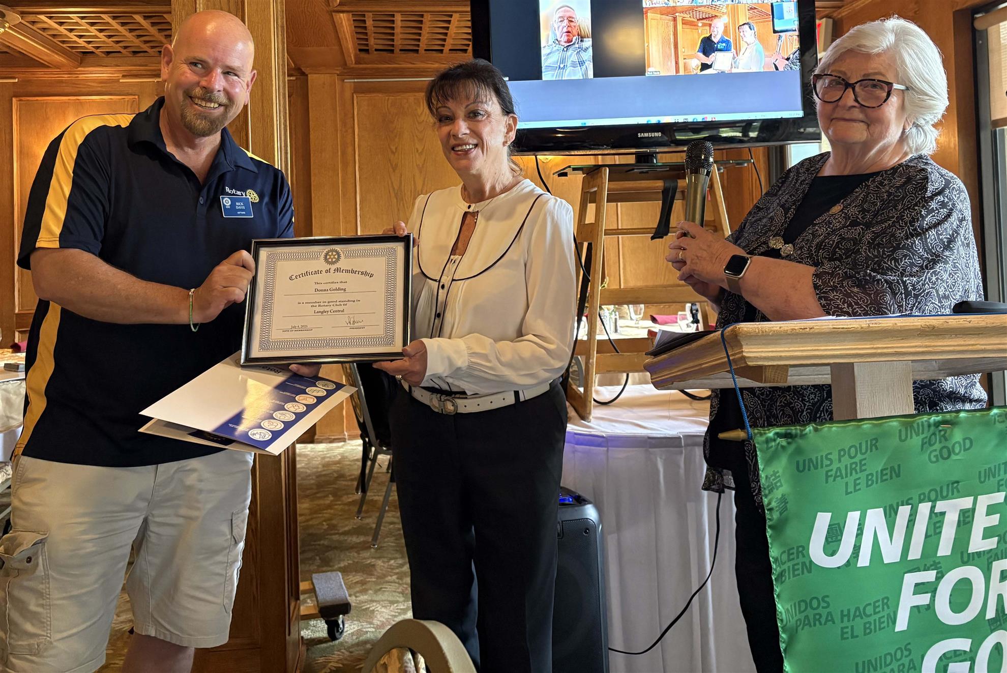 Home Page | Rotary Club of Langley Central