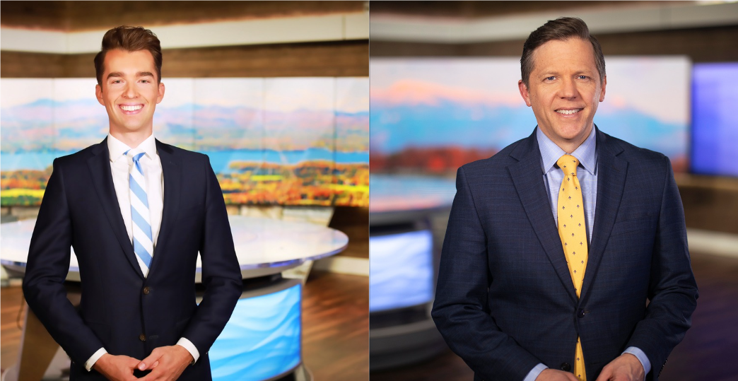 Colchester-Milton Rotary Club Welcomes NBC5’s Tyler Jankoski & Brian ...