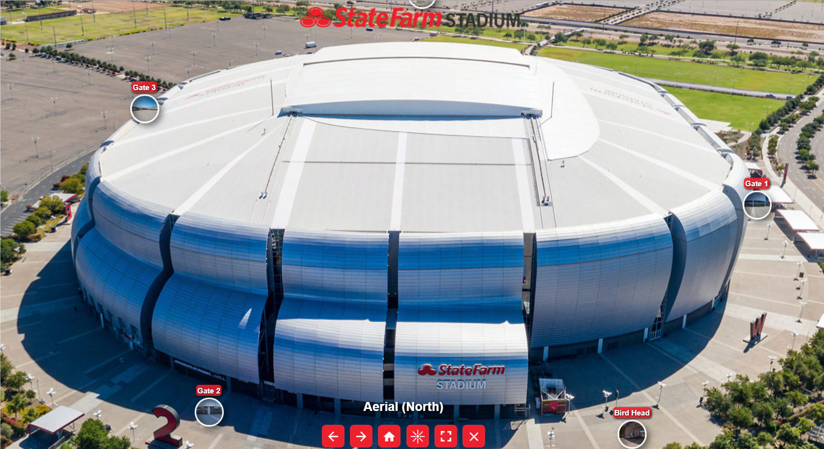 Win Tickets to the BIG GAME at State Farm Stadium | Rotary Club of ...
