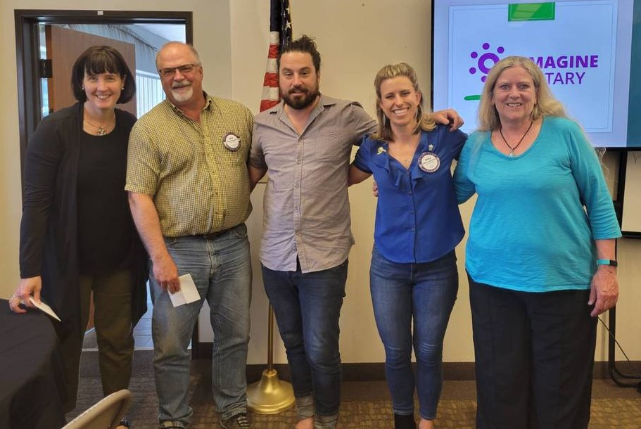 2022 Changing of the Guard | Rotary Club of Seward