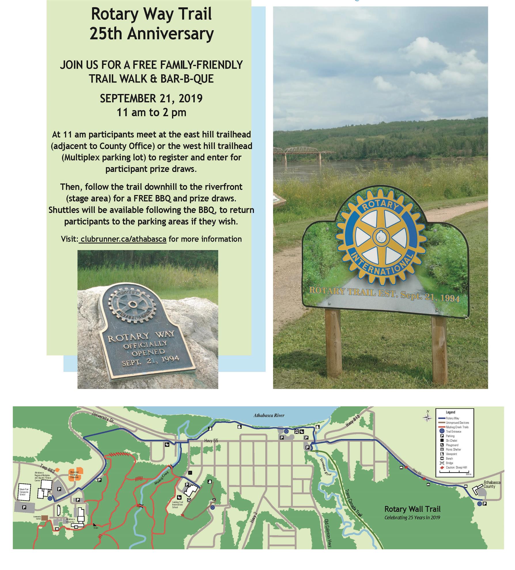 Rotary Way | Rotary Club of Athabasca