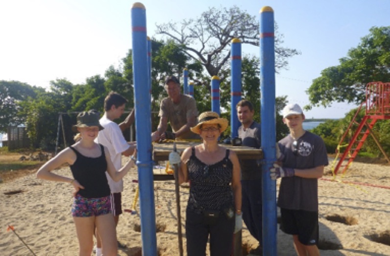 Adopt-A-Village: St Helen Honduras | Rotary Club of Edmonton Glenora