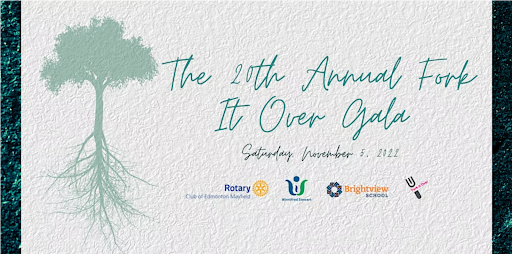 Fork It Over reminder | Rotary Club of Edmonton Mayfield