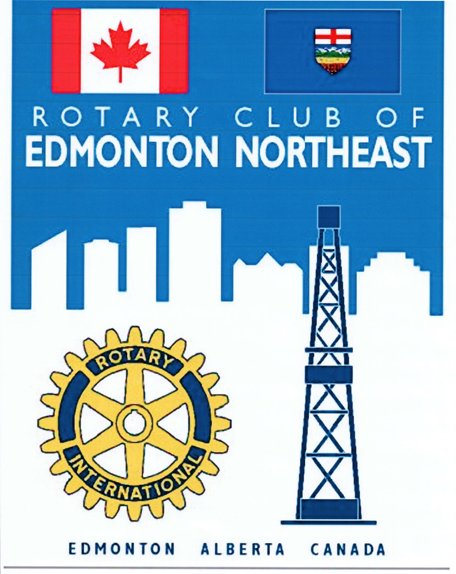 Old photos from archive | Rotary Club of Edmonton Northeast