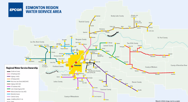 City of Edmonton Water Treatment Plants - Flood Protection | Rotary ...