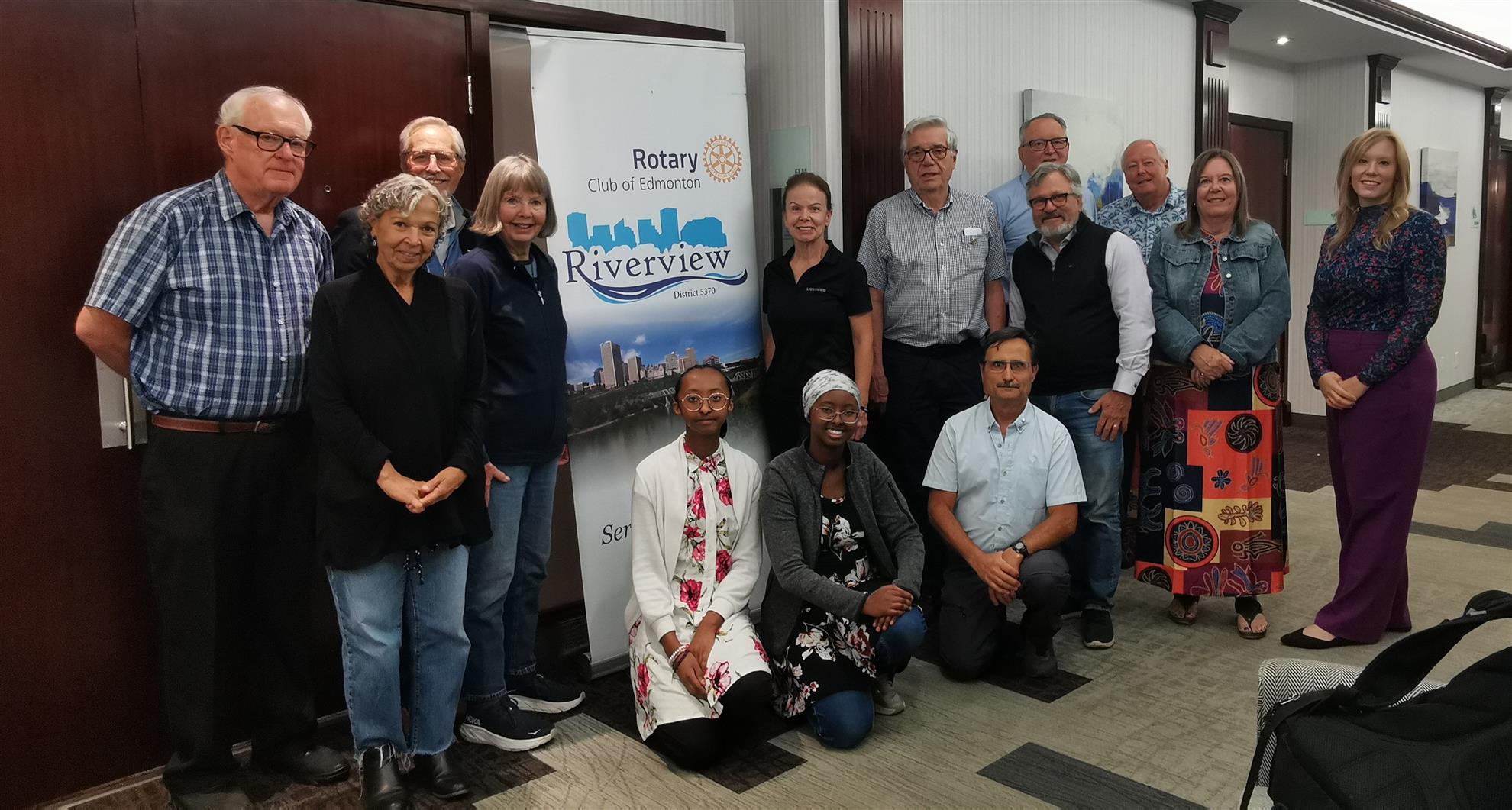Home Page | Rotary Club of Edmonton Riverview