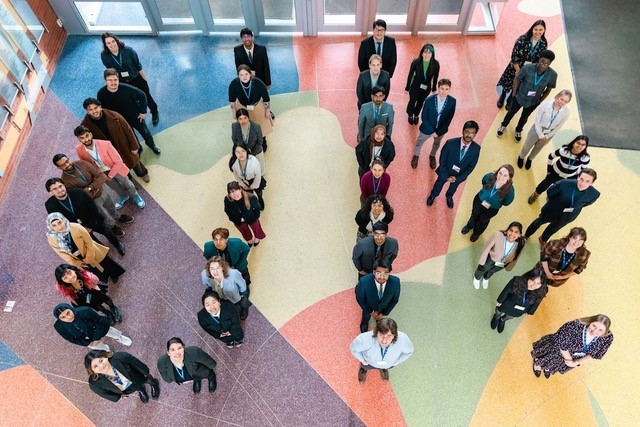 HSMUN (High School Model United Nations) | Rotary Club of Edmonton ...