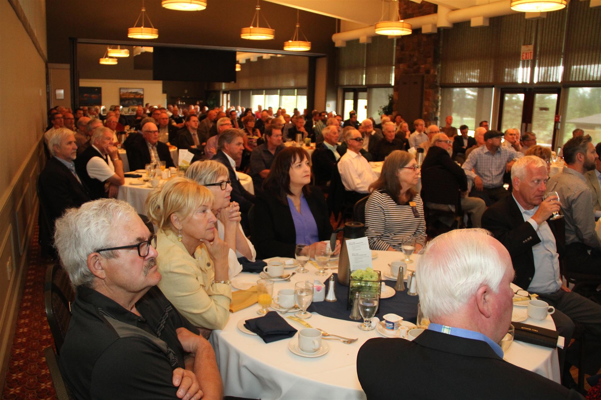 Oilers Entertainment Group | Rotary Club of Edmonton South