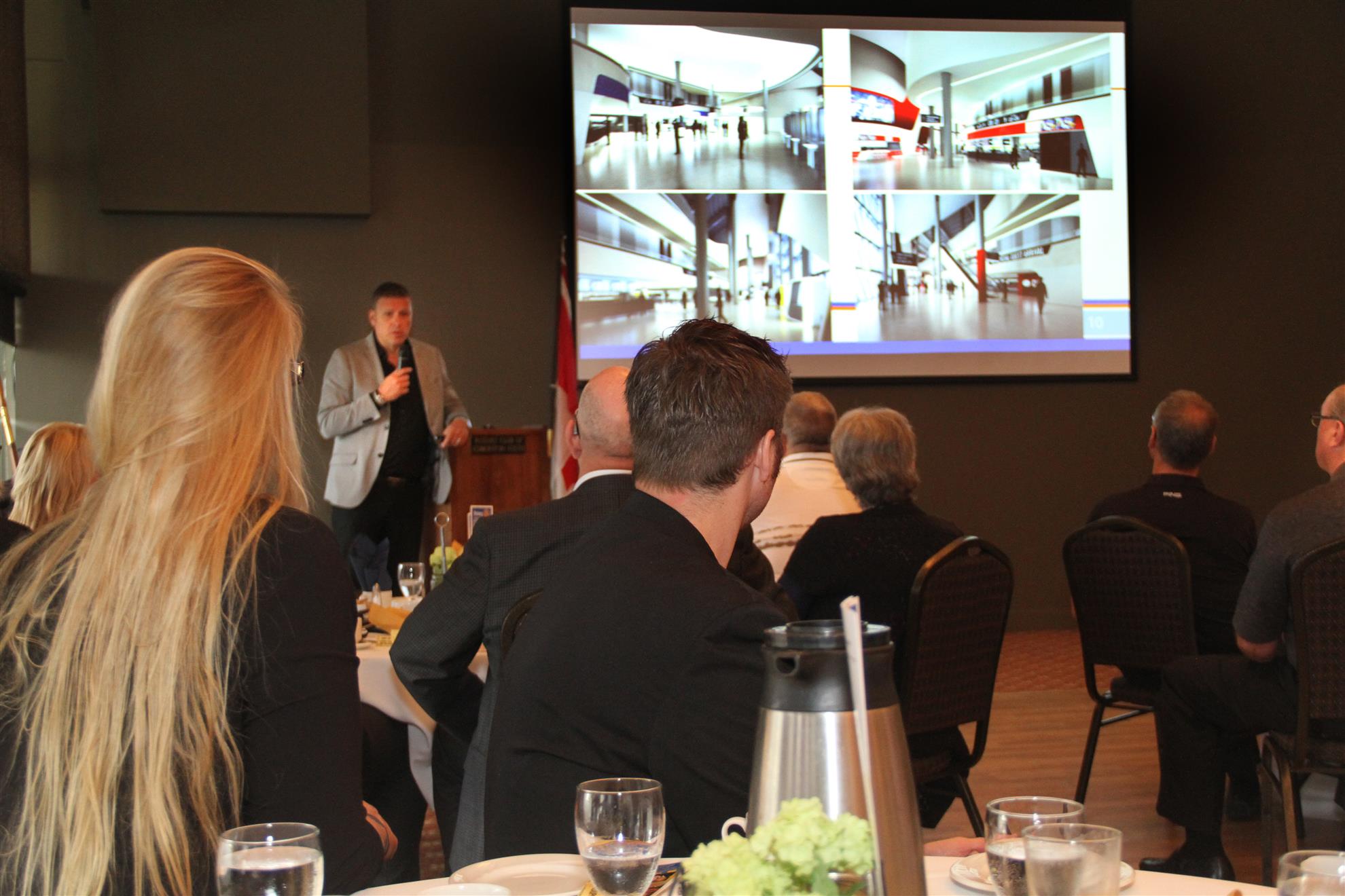 Oilers Entertainment Group | Rotary Club of Edmonton South