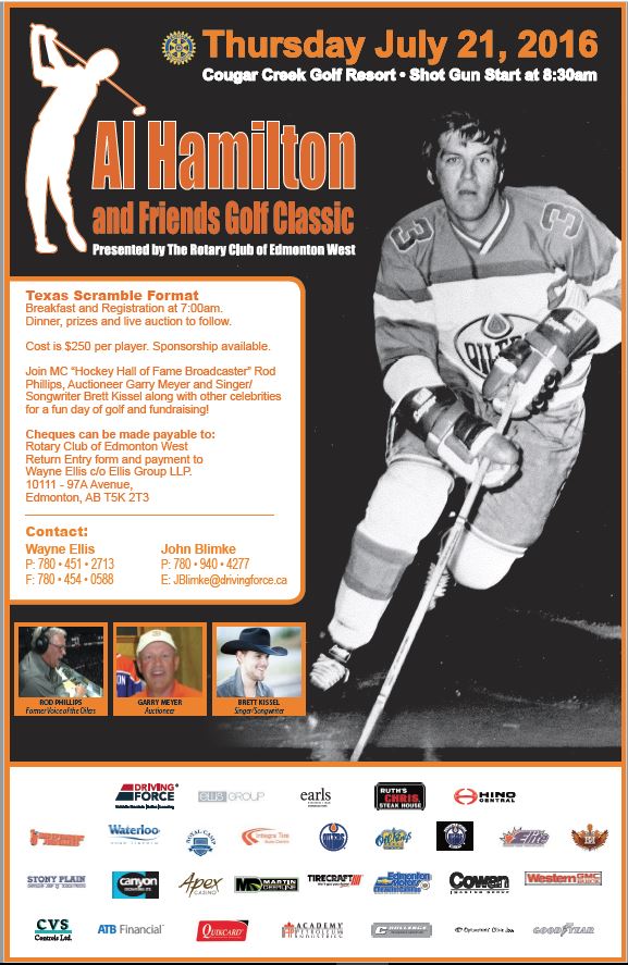 Stories | Rotary Club of Edmonton West