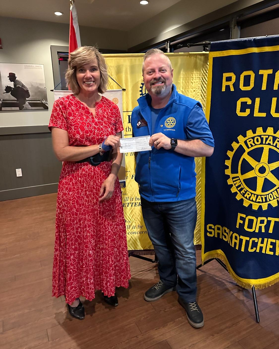 Home Page | Rotary Club of Fort Saskatchewan