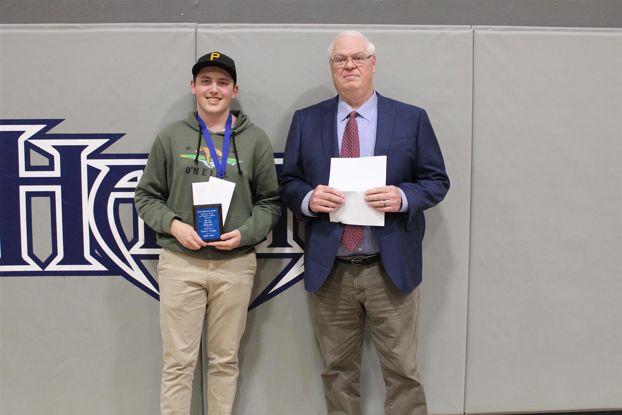 Service Above Self Scholarship Award | Rotary Club of Nisku-Leduc