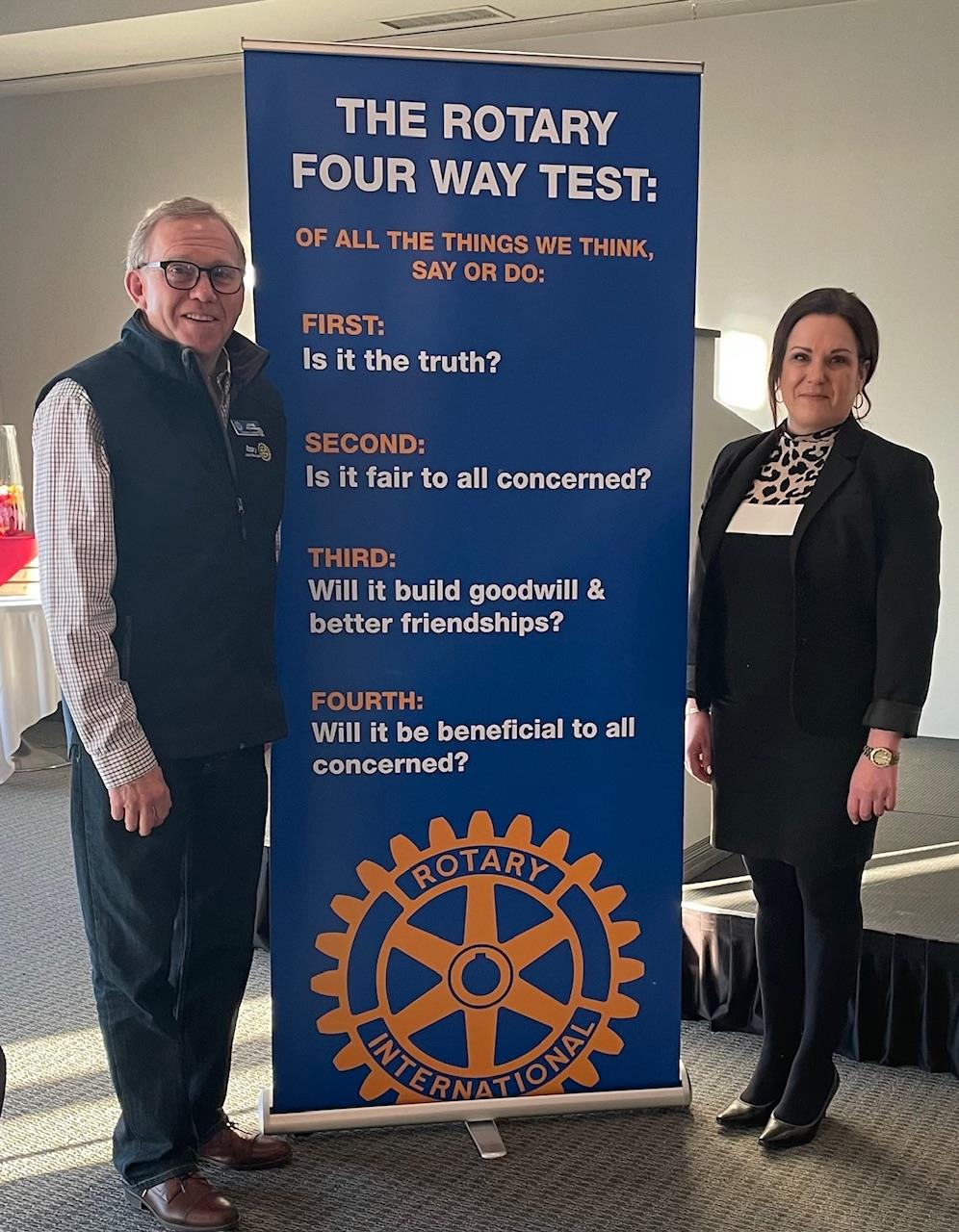 Guest Speakers - March 2025 | Rotary Club of Nisku-Leduc