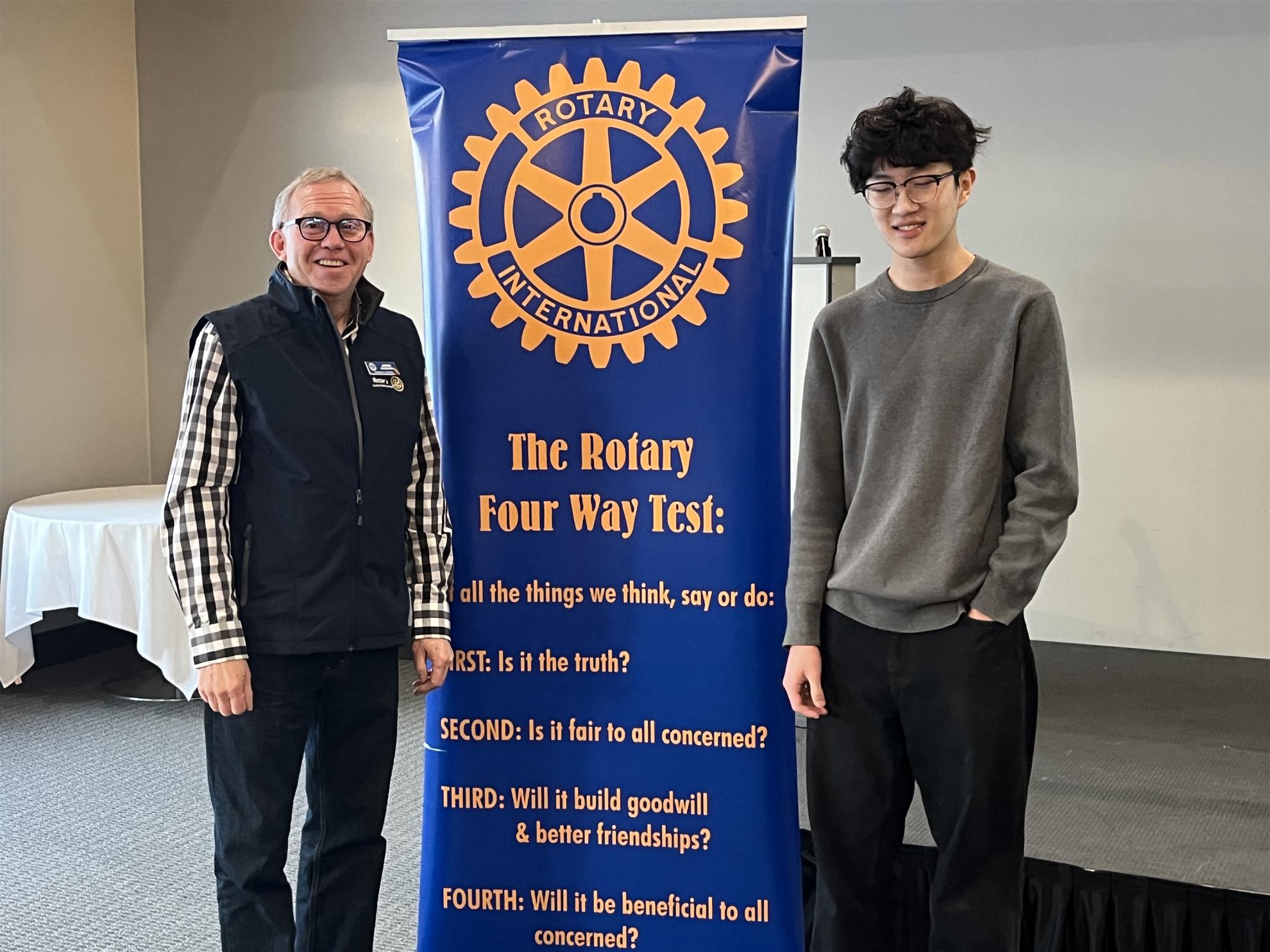 Guest Speakers - April 2025 | Rotary Club of Nisku-Leduc