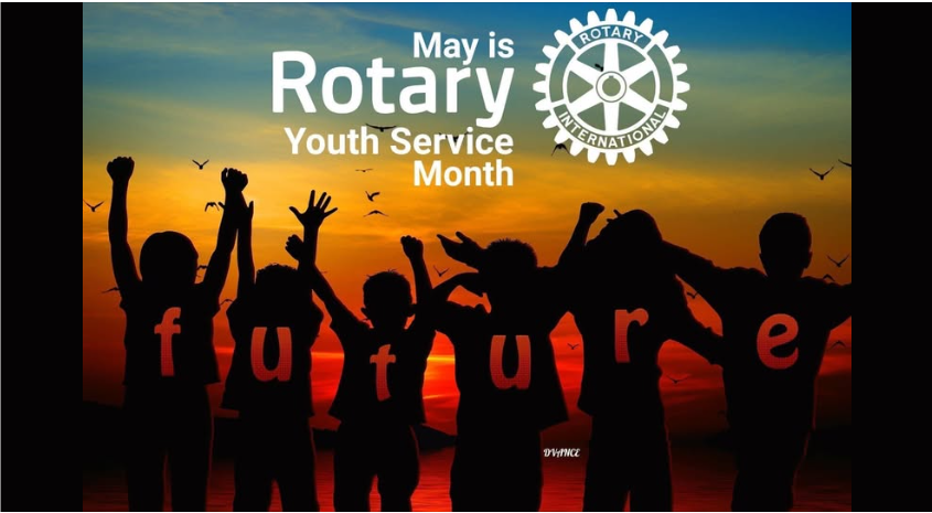 May is Youth Services Month | Rotary Club of Nisku-Leduc