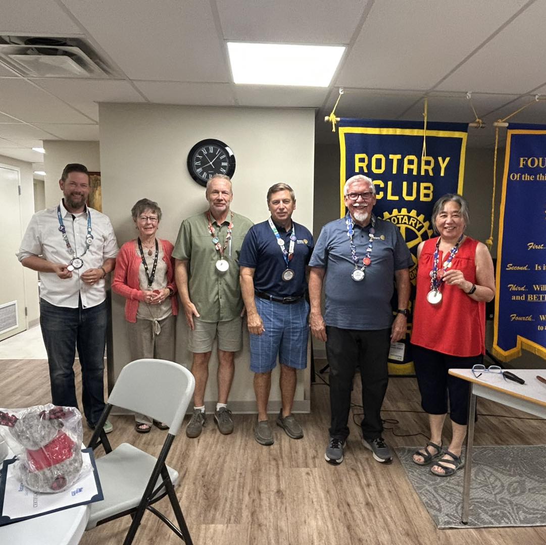 Every Rotarian Every Year | Rotary Club of St. Albert