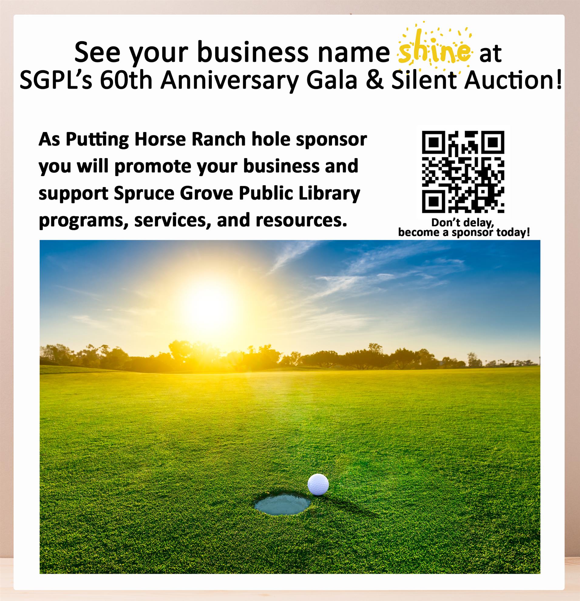 Spruce Grove Library Celebrating 60 years | Rotary Club of Spruce Grove