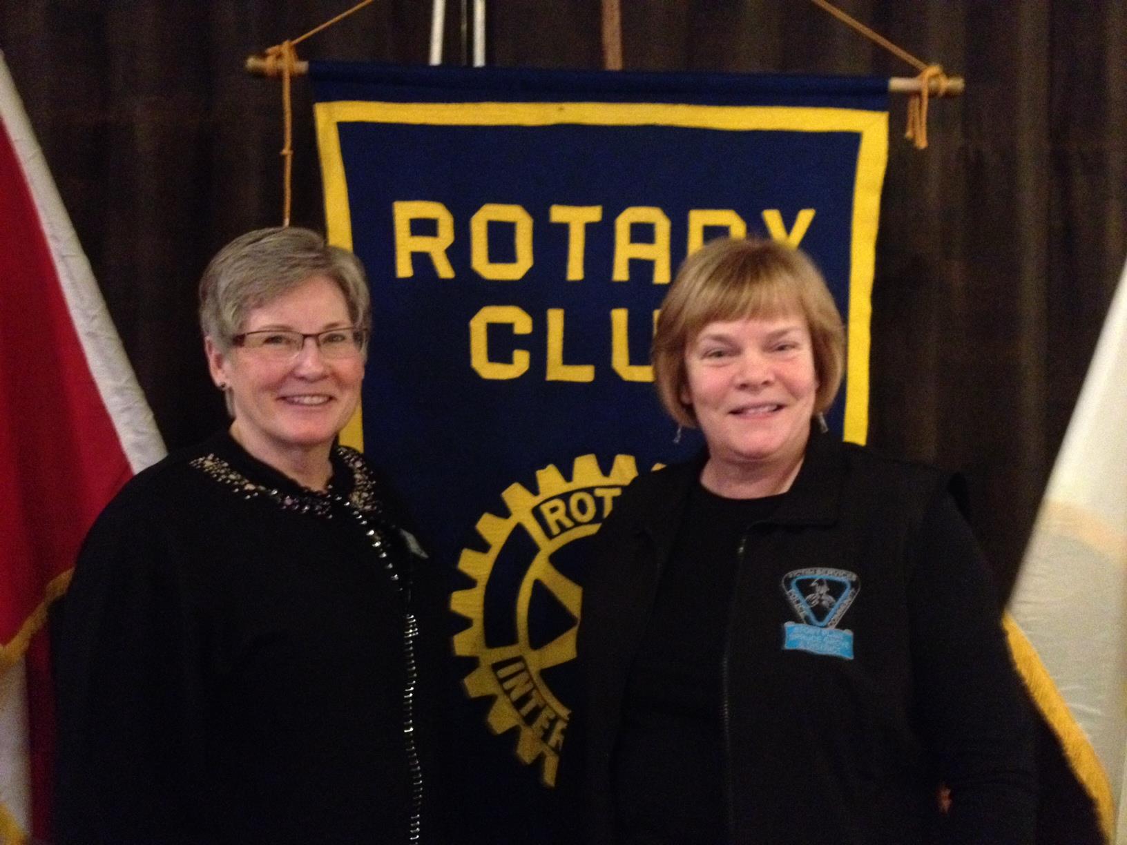 Victim Services Unit makes a difference | Rotary Club of Spruce Grove