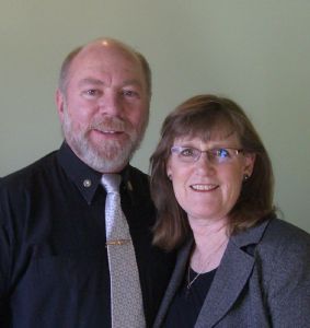 About our District Governor 2009-2010 | Rotary Club of Spruce Grove