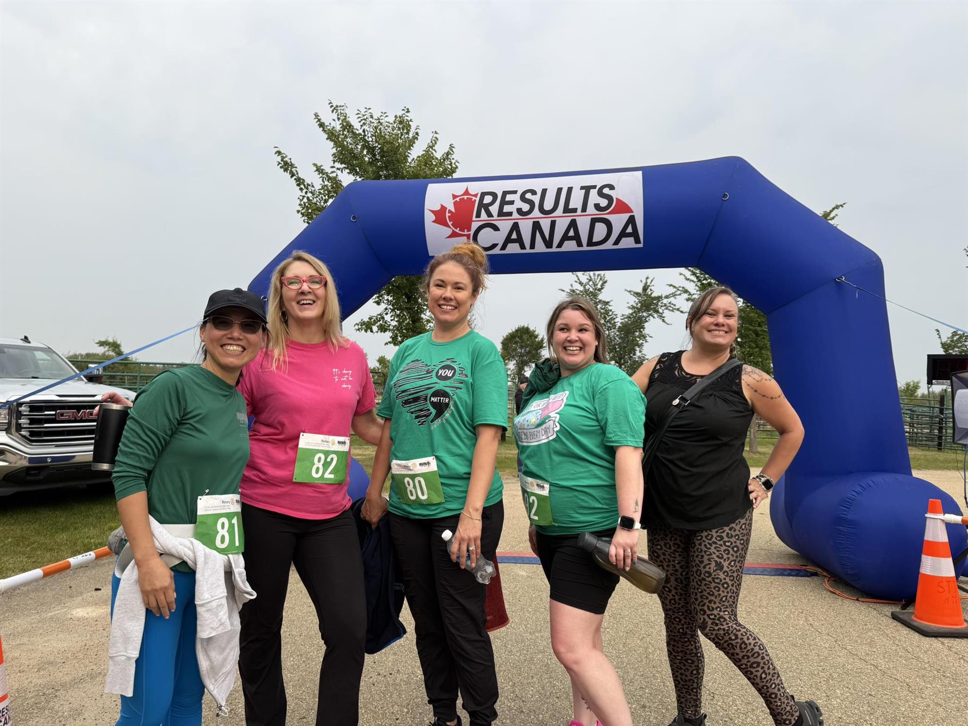 Rotary Run For Life | Rotary Club of Whitecourt