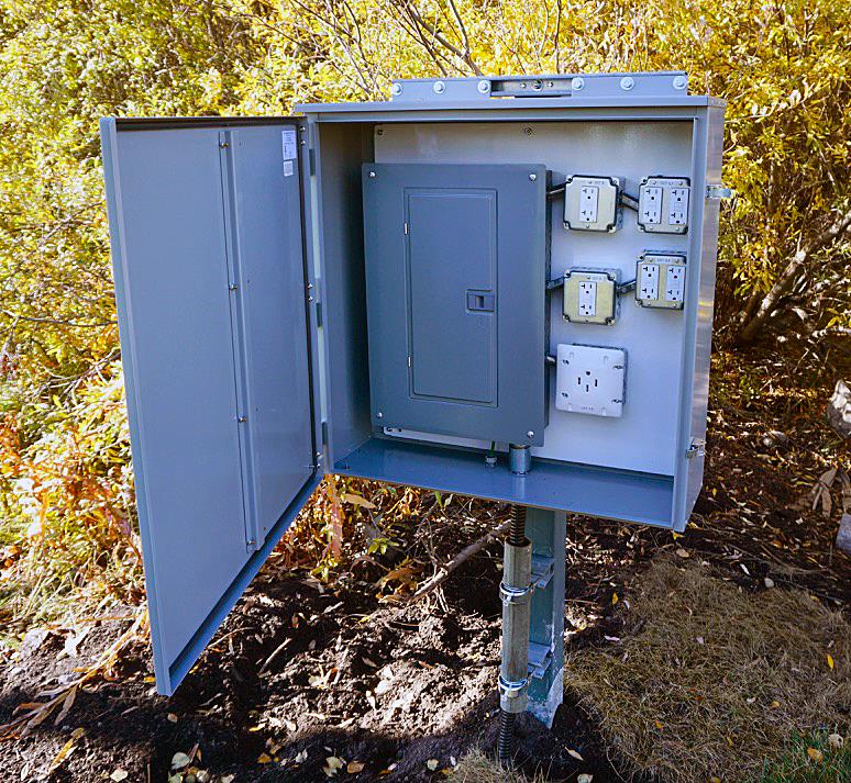 A powerful addition to Rotary Centennial Waterfront Park | Rotary Club ...