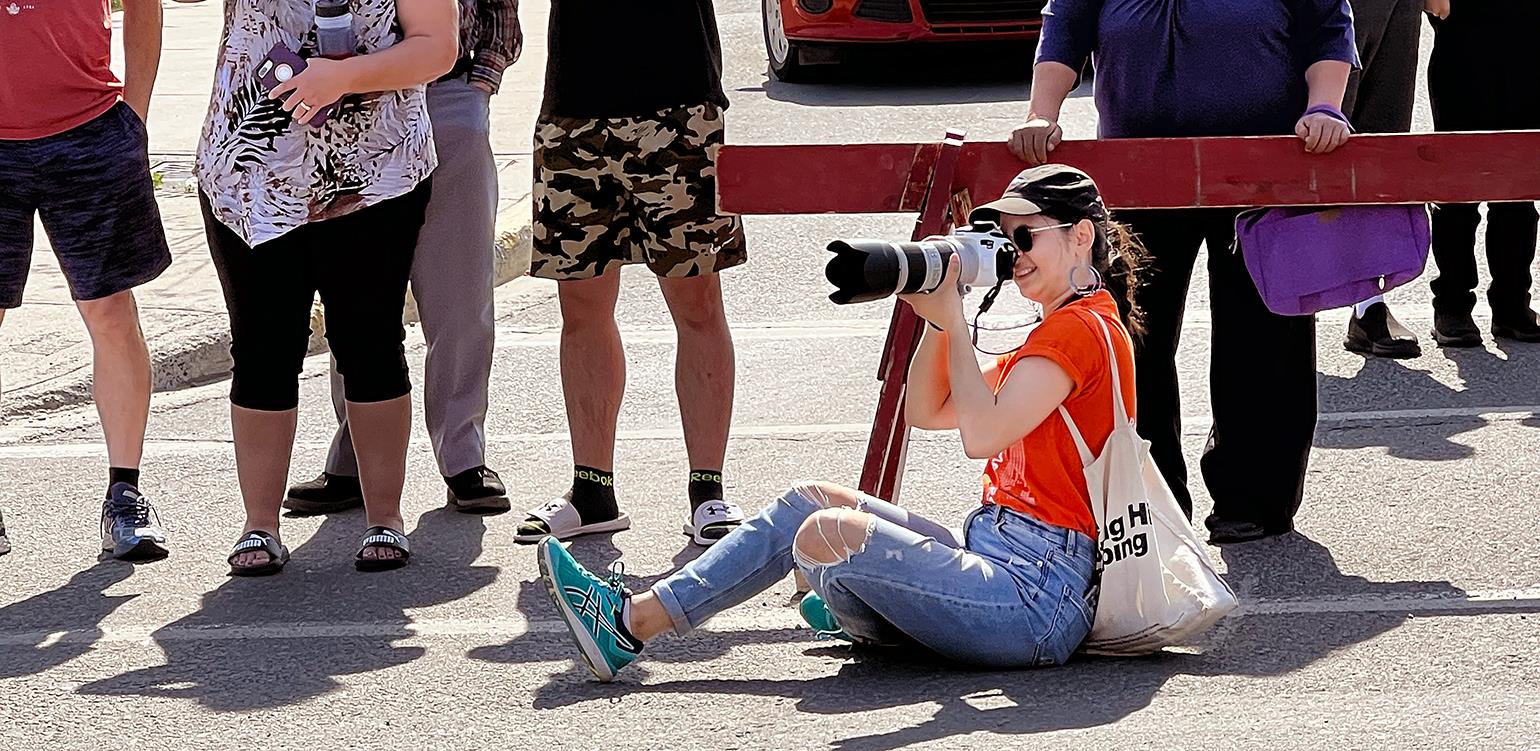 2022 Rotary Community Parade on Canada Day fun in the sun for everyone ...