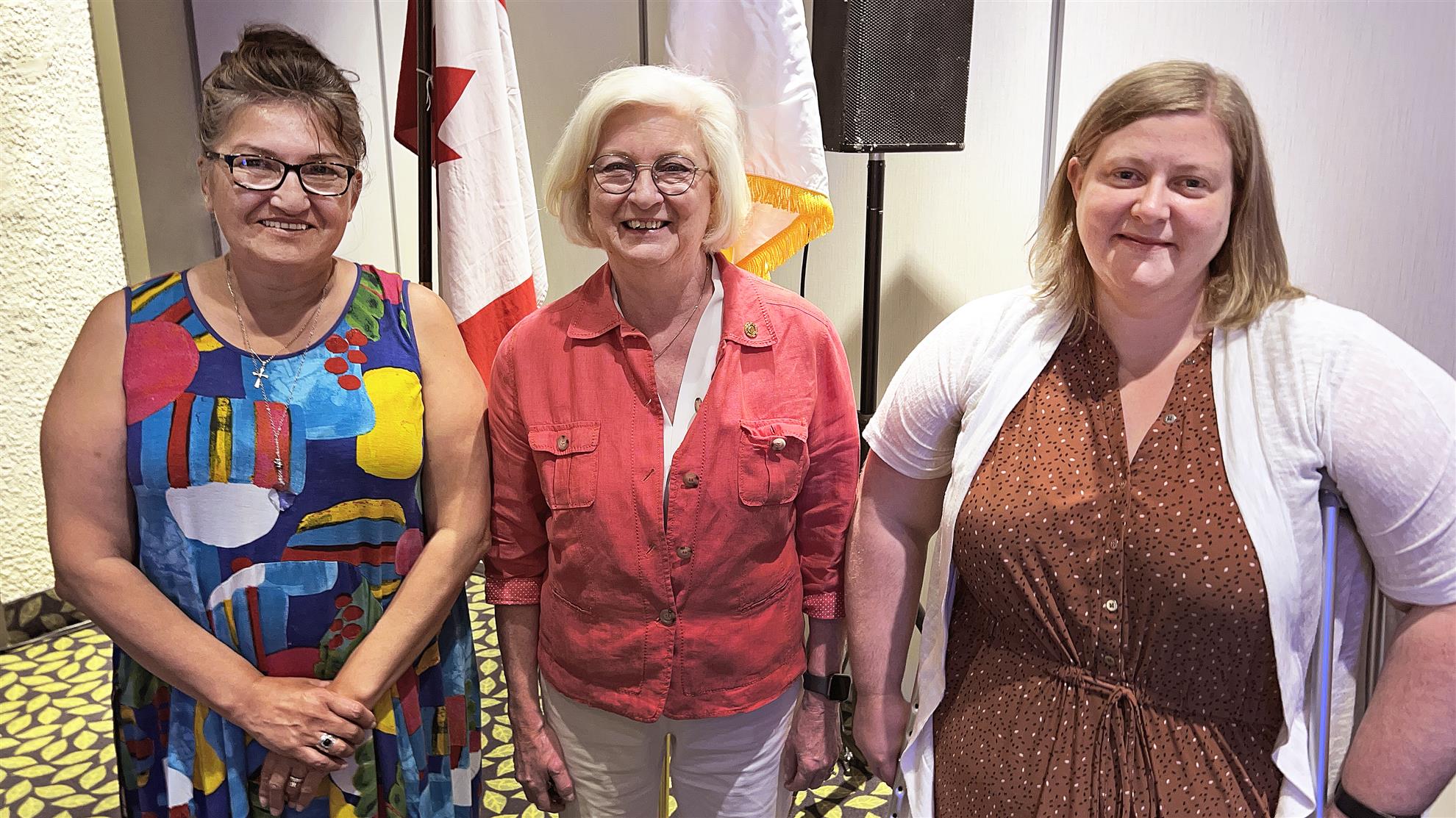 Rotary helps put UNW's social action ideas into action | Rotary Club of ...