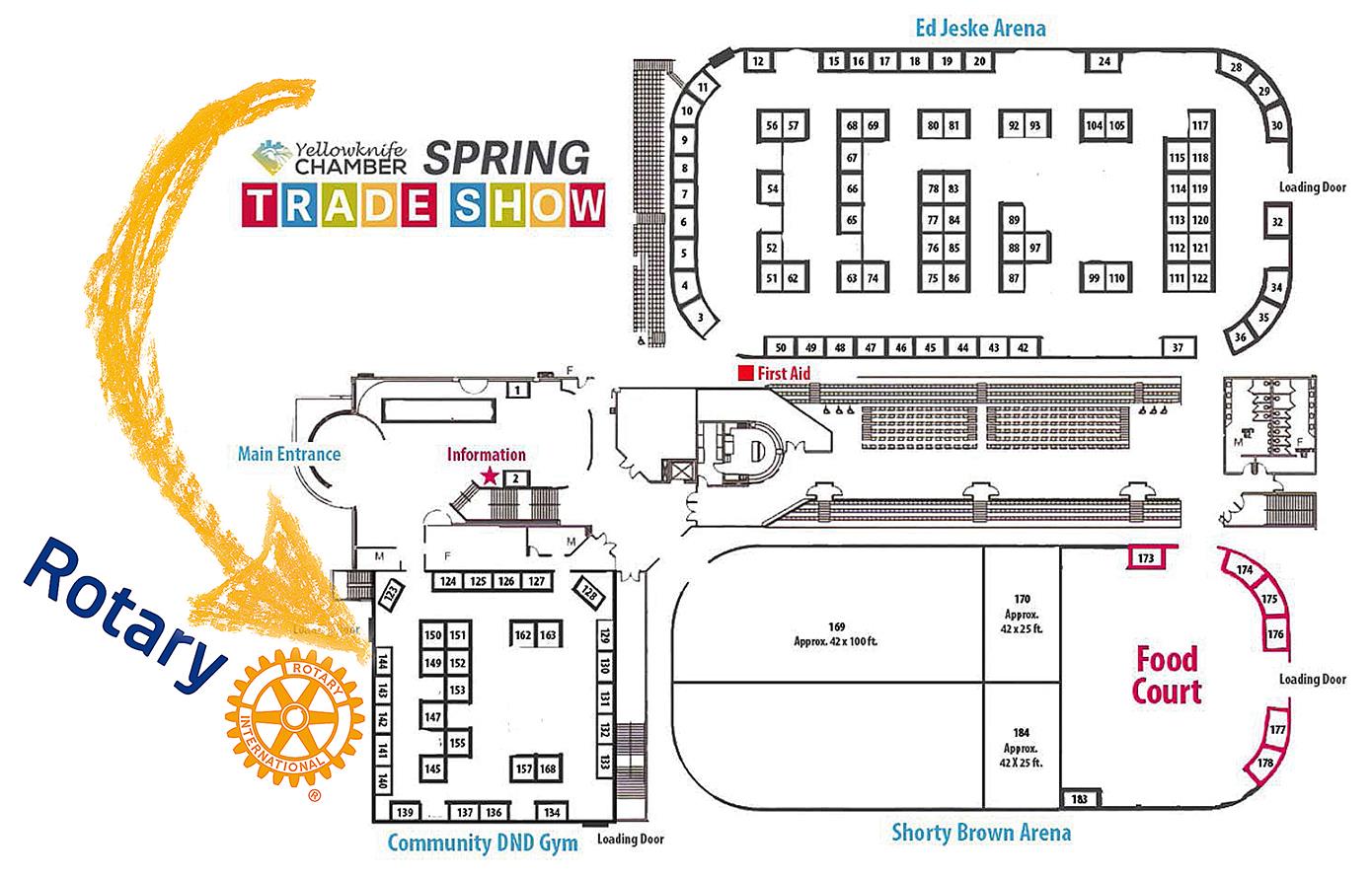 See you at the YK Chamber Trade Show this weekend | Rotary Club of ...