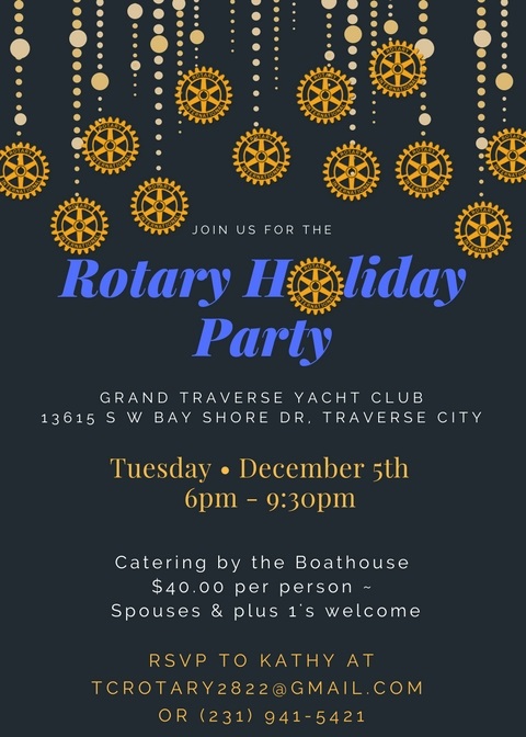 Rotary eBulletin, 11/28/17 (Nov 30, 2017)