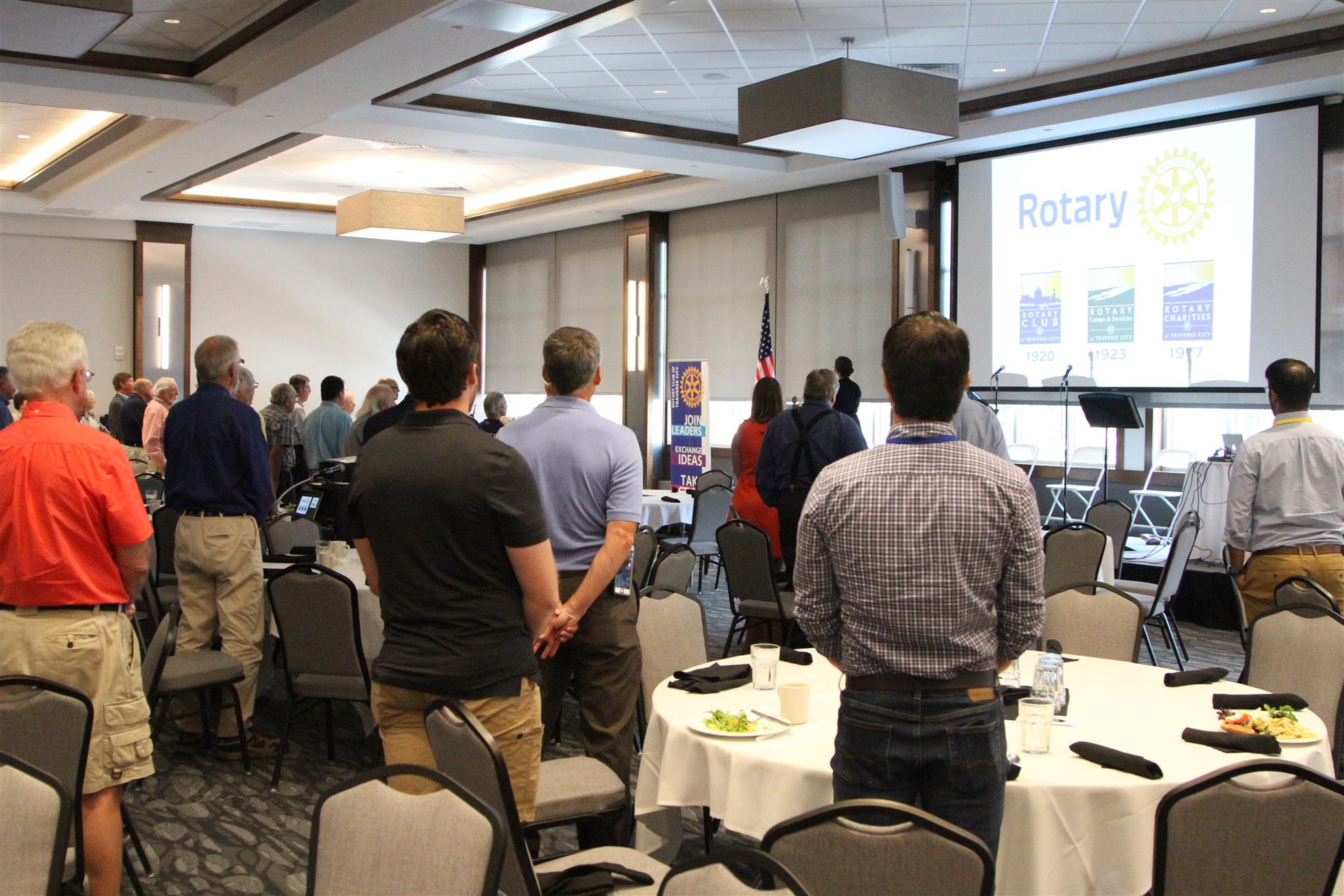 Rotary Club of Traverse City eBulletin, 7/17/18 (Jul 18, 2018)