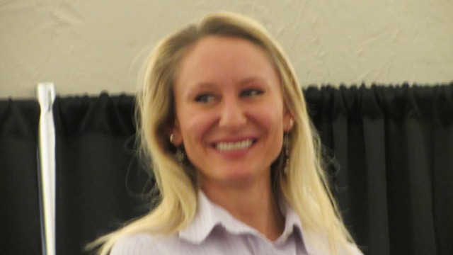 WELCOME LISA! | Rotary Club of Traverse City