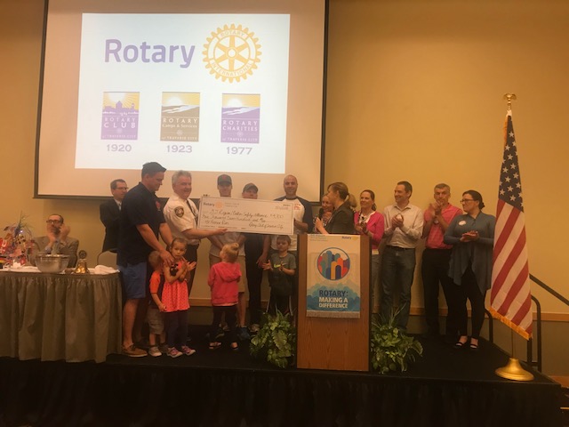 Rotary Club Meeting Notes, 5/15/18 | Rotary Club of Traverse City