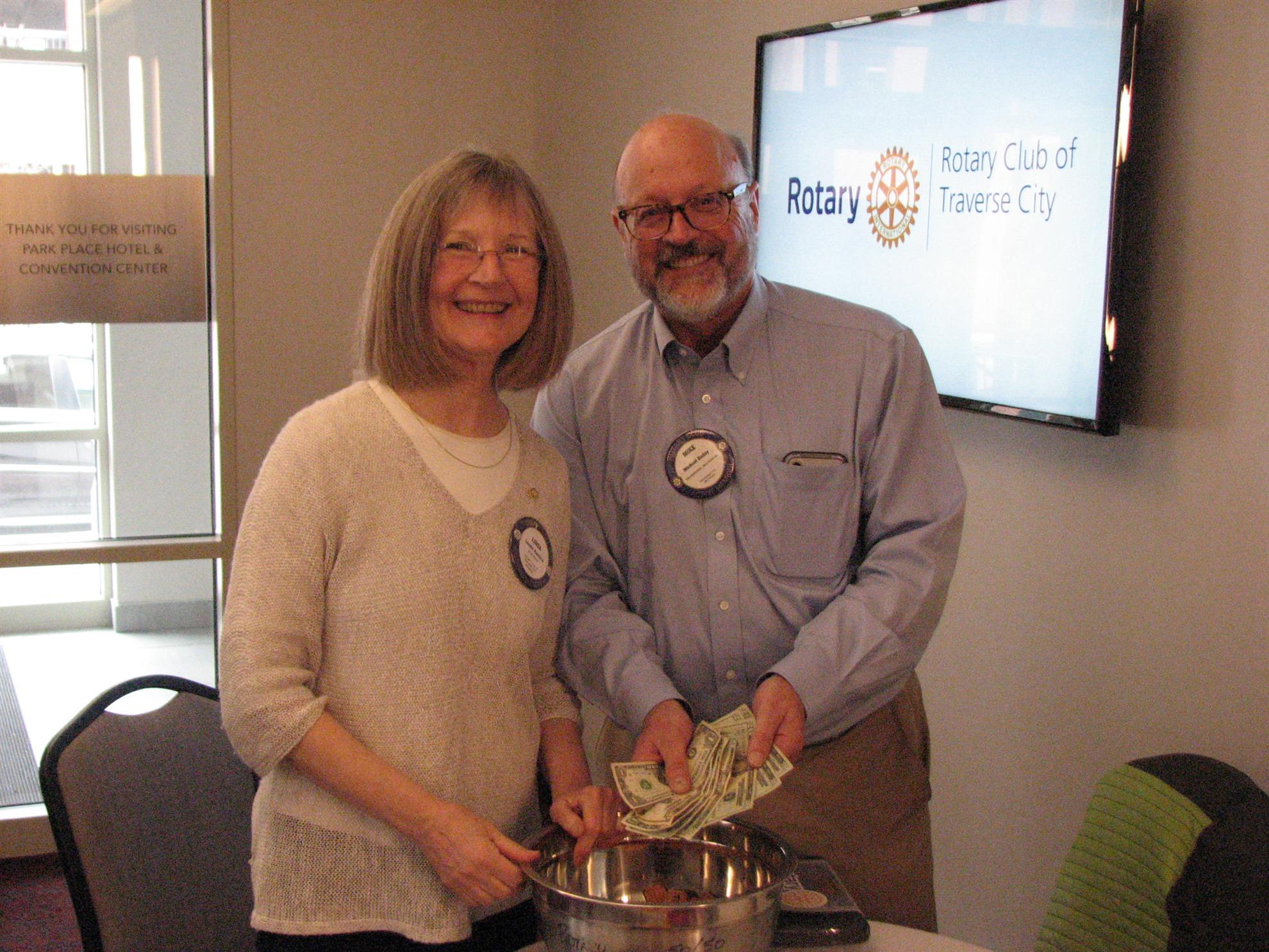 Meeting Photos | Rotary Club of Traverse City