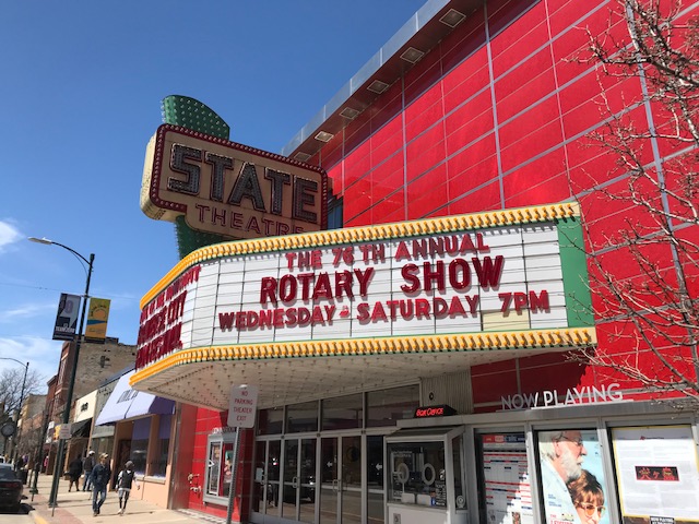 President Reception and Rotary Show | Rotary Club of Traverse City