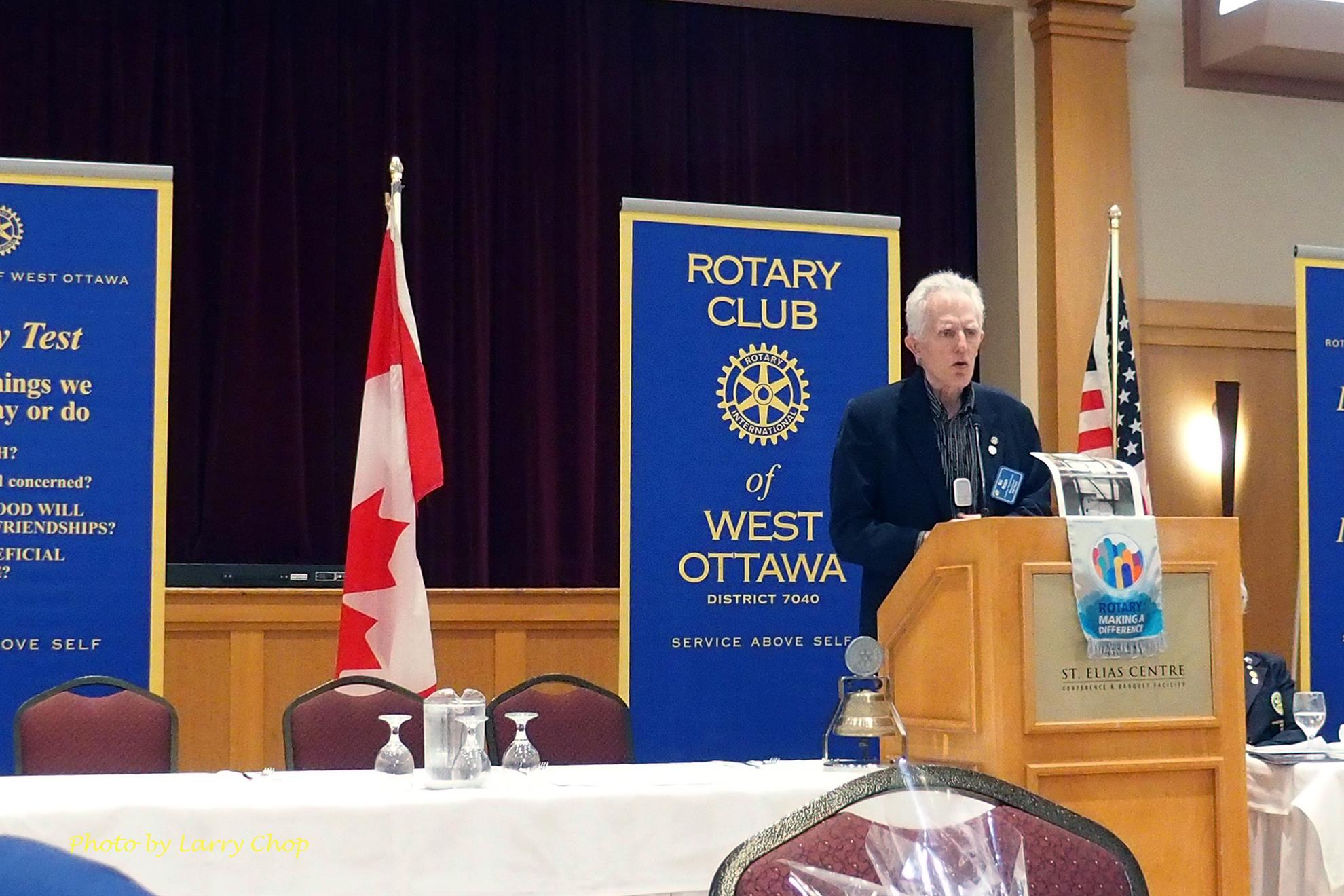 2018-05-15 Club Assembly | Rotary Club of West Ottawa