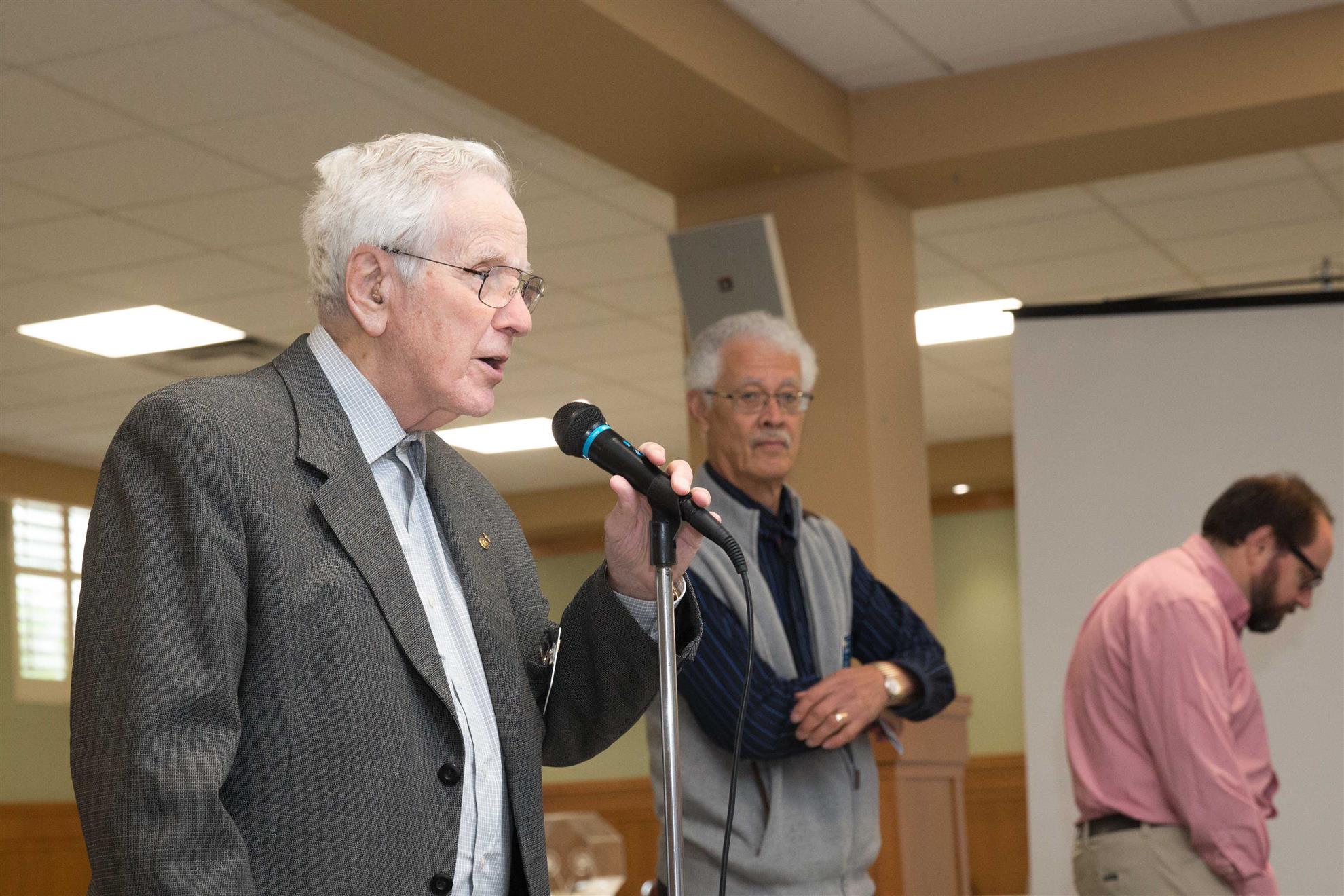 2019 09 10 Peter Morrin: “Doing International Rotary Projects” | Rotary ...