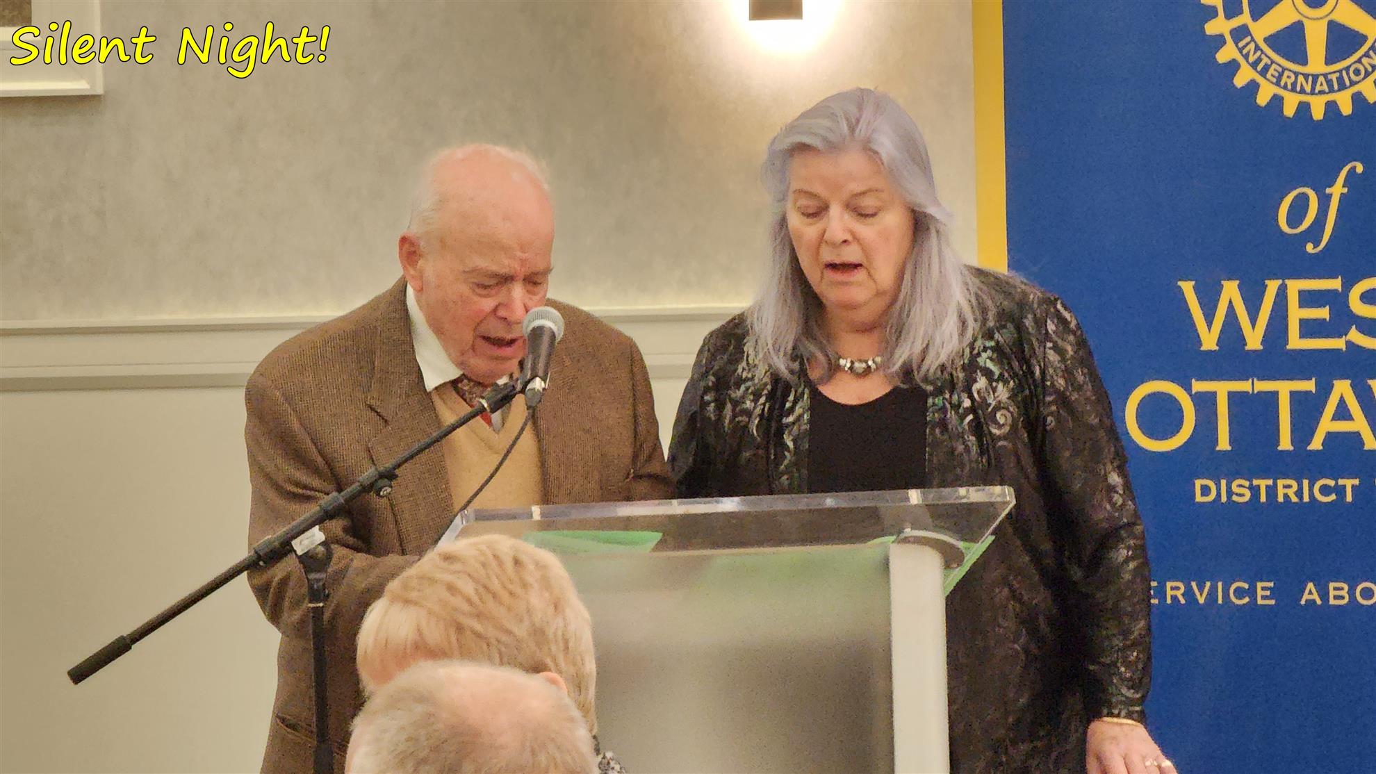 2022-12-13 RCWO Christmas Party | Rotary Club of West Ottawa