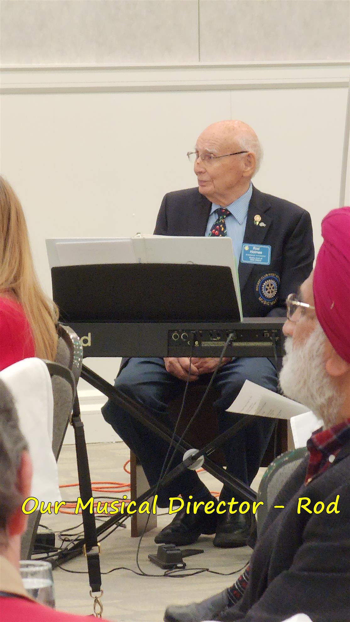 2022-12-13 RCWO Christmas Party | Rotary Club of West Ottawa