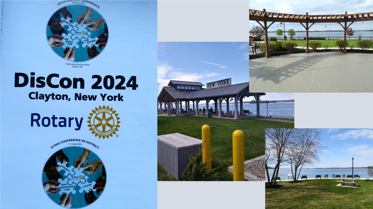 2024-05-07 Discon 2024 Photos | Rotary Club of West Ottawa