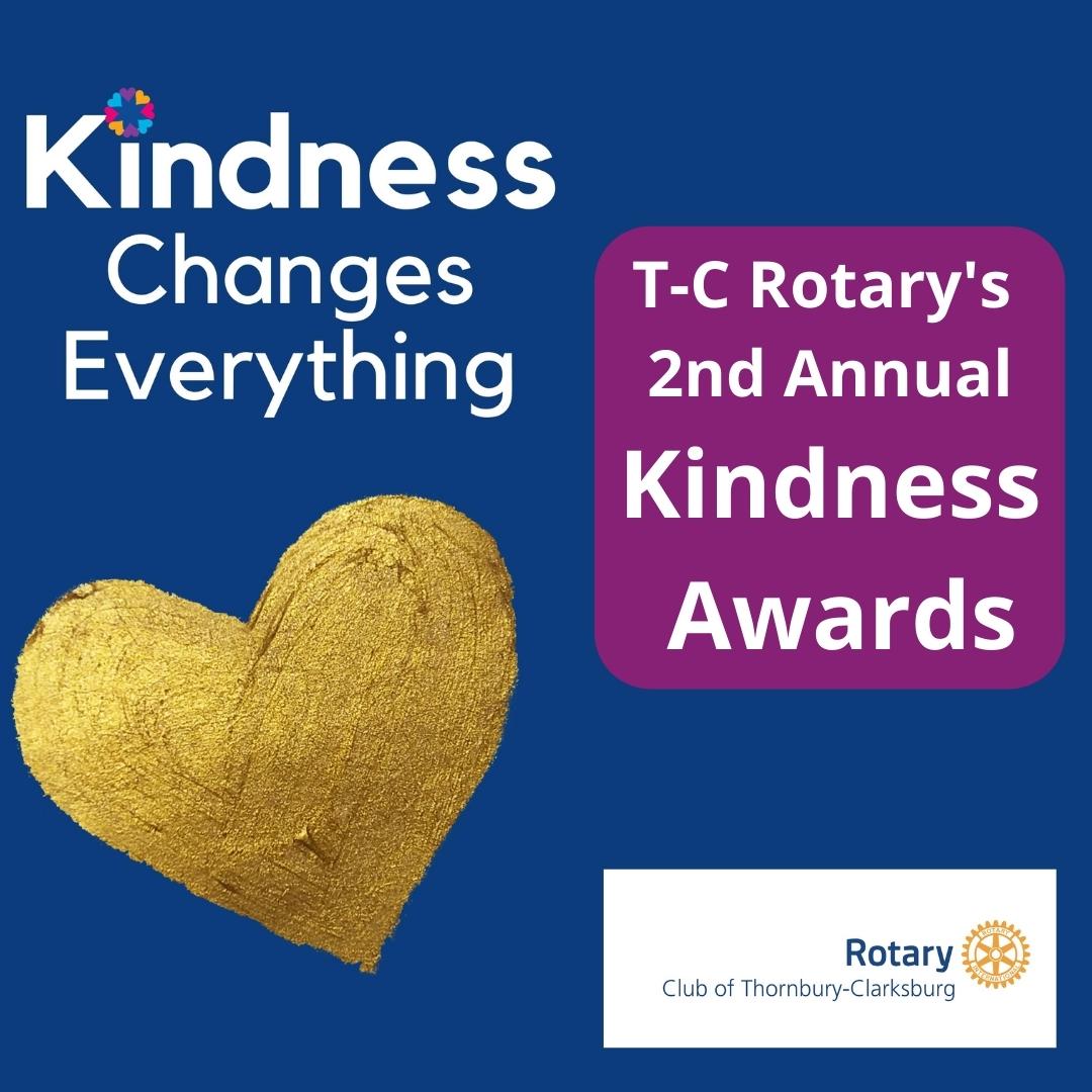 T-C Rotary's 2nd Annual Kindness Award Recipients Recognized | Rotary ...