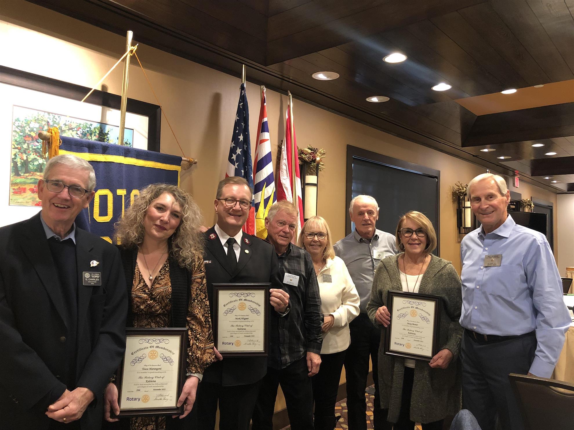 MEMBERSHIP | Rotary Club of Kelowna