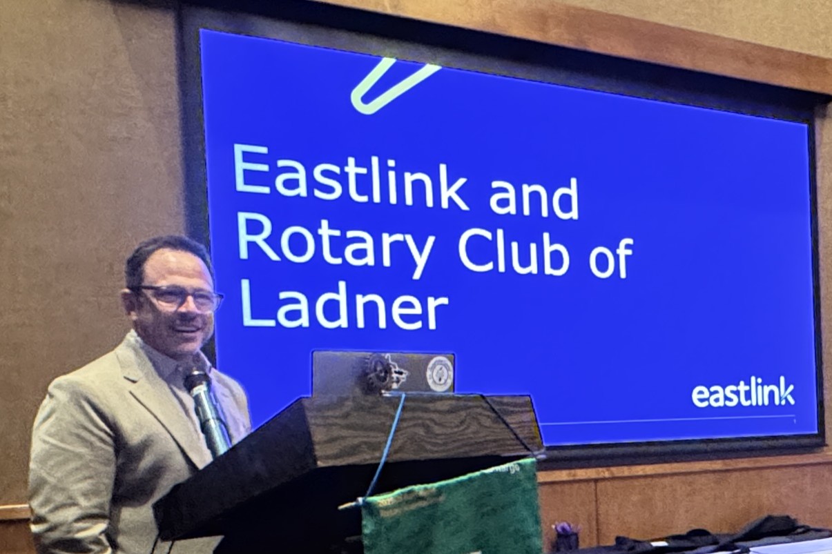 Eastlink in Delta began as the Thomas family's Delta Cable | Rotary ...